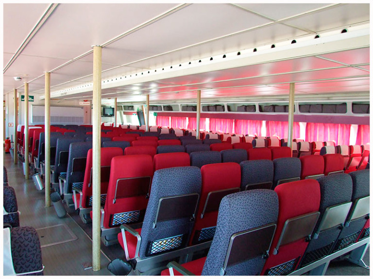 Jaden Sun – Fast Ferry