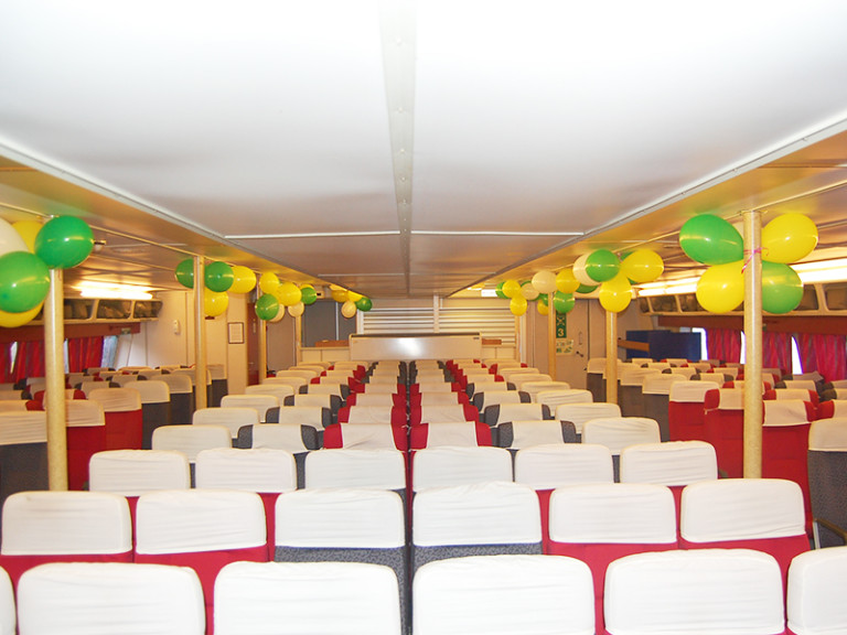 Jaden Sun – Fast Ferry